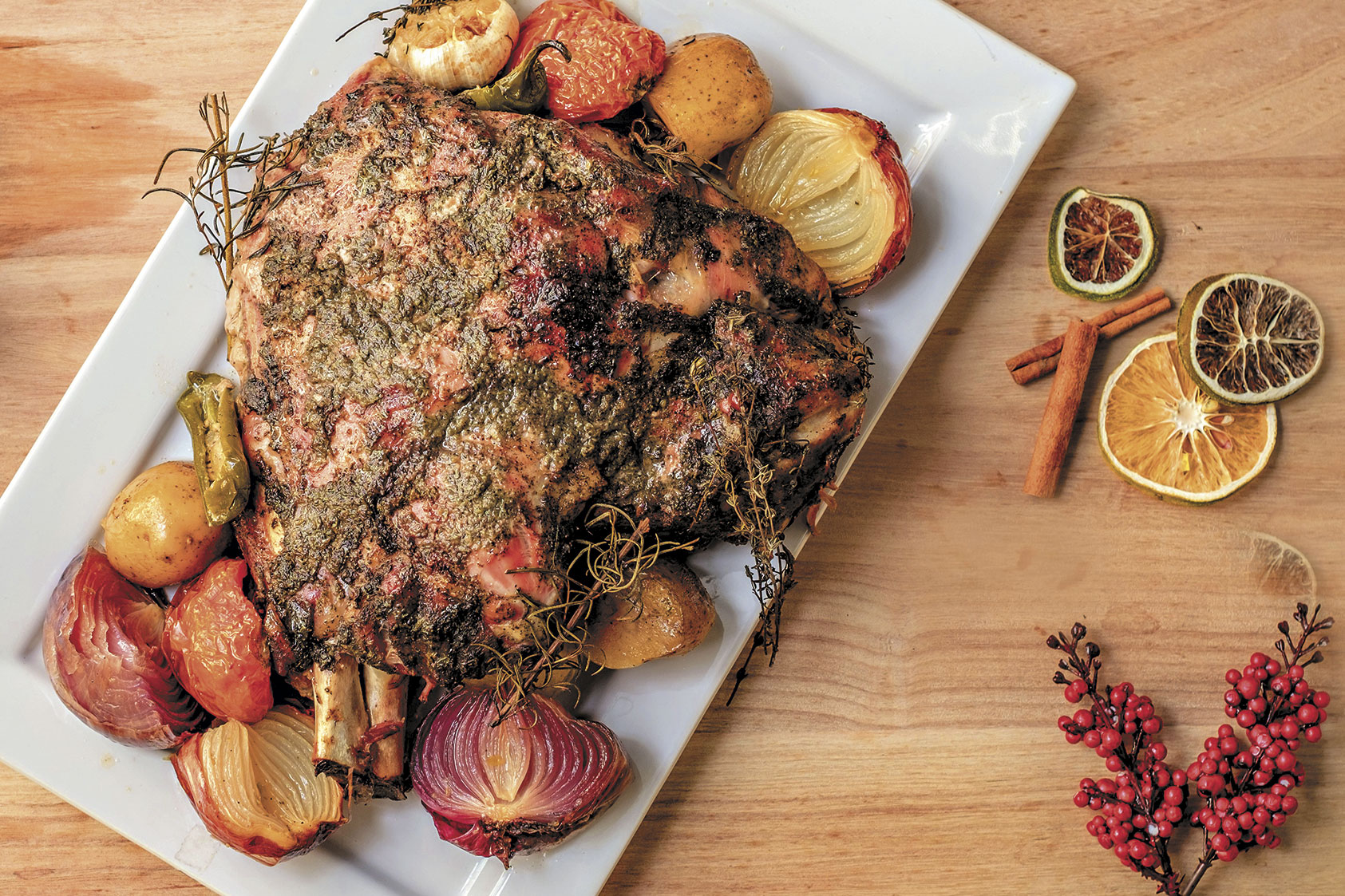 Paleta rostizada al ajo jalapeño | ProgCarne